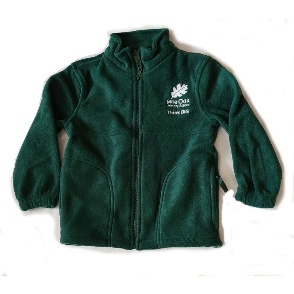 Mile Oak Fleece – Klassy Kids School Uniform